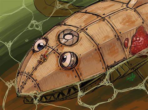Clanker By Schalternate On Newgrounds