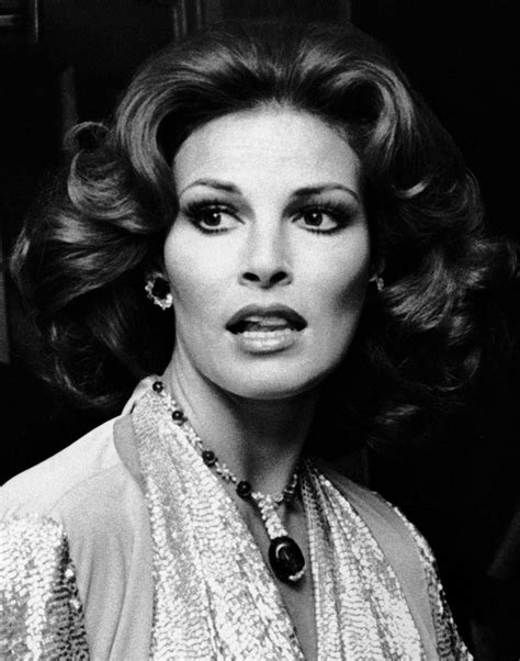 The Young And Beautiful Raquel Welch A Look At Her Early Life And Career