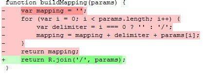 Js Refactoring Old Js Code With Ramda DevRant