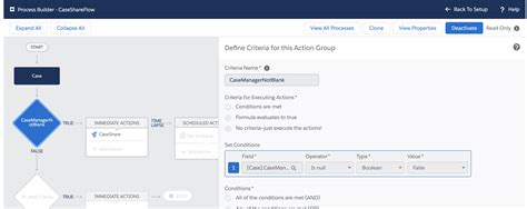 Salesforce Flows Dynamically Share A Case Record By Populating A