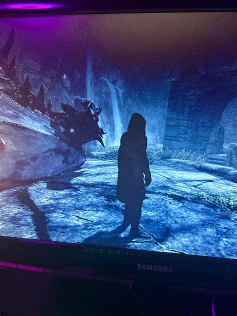 I Am Stuck After Traveling To Skuldafn R Skyrim