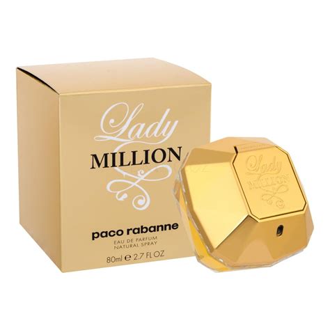 Paco Rabanne Lady Million Parfémované vody pro ženy | ELNINO.CZ