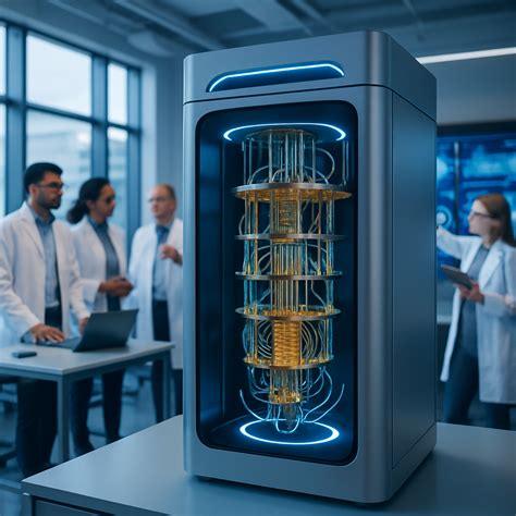 The Future Of Quantum Computing And Its Impact On Everyday Life