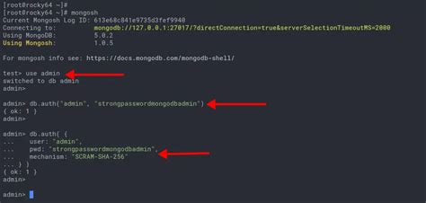 How To Install Mongodb On Rocky Linux Vitux