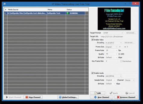 key audio transcoder fasrear