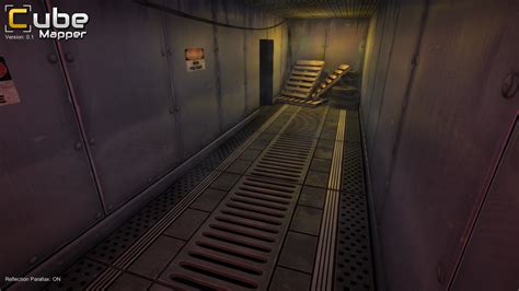 Cubemapper Parallax Reflection Demo Community Showcases Unity