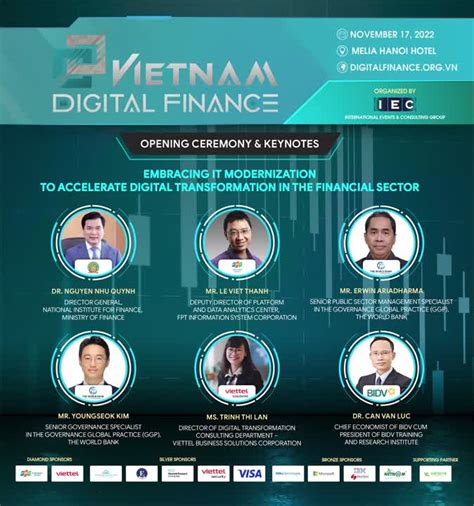 Iec Group On Linkedin Iecgroup Finance Vietnamdigitalfinance