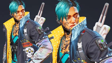 Apex Legends Crypto Epic Kernel Panic Season 12 Gameplay