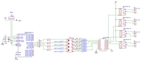 Optoacopladores Pc847 Salidas Arduino Con Positivo Comun Resources