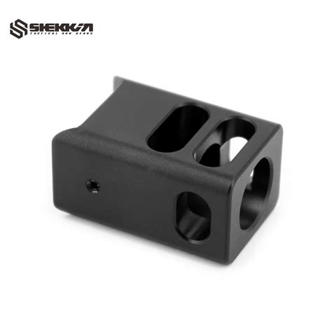 Replica Glock Gen5 Compensator Aluminum Dummy