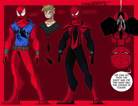 Vadarts Ben Riley By Vadarts On Deviantart