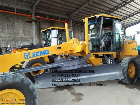 08 Xcmg Gr135 Road Grader