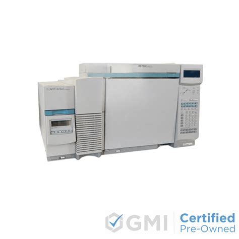 Agilent 6890 Gc With 5973n Msd Gmi Trusted Laboratory Solutions