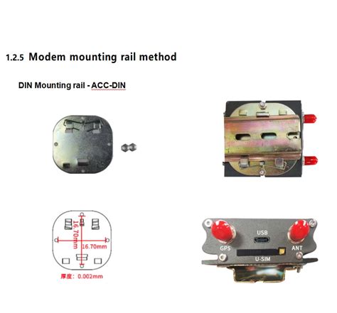 4g Lte Industrial Simcom Sim7600quectel Ec25ec21bg96bg95 Wireless