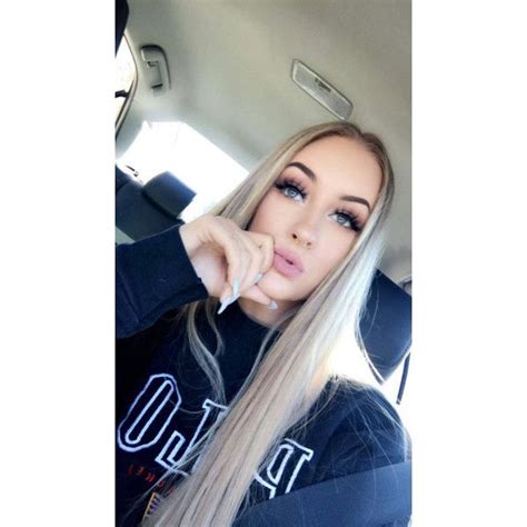 Aspen Mansfield Ashley Nicole Blonde Hair