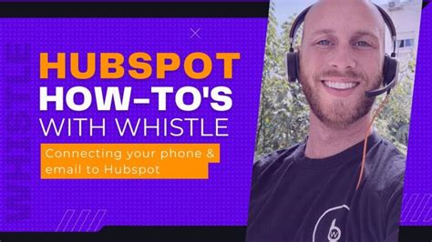 Yonah Zeff On Linkedin How To Connect Your Phone And Email With Hubspot