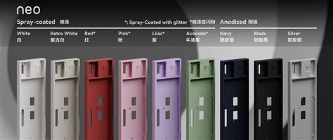 Neo70 Keyboard Kit Pre Order Switchkeys