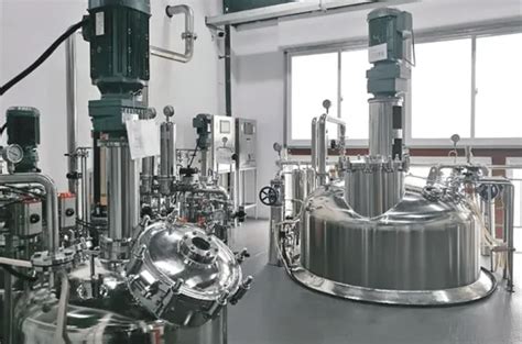 Fermenter Tissue Engineering Design Seed Bioreactor Process For