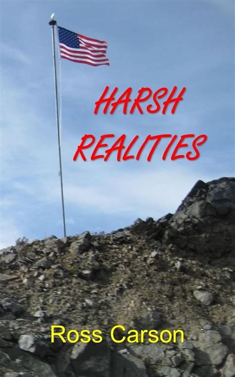 Harsh Realities Ebook Carson Ross Kindle Store