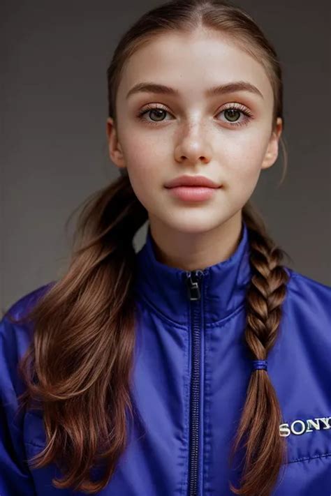 Olivia Casta Social Media Influencer And Model Aieasypic