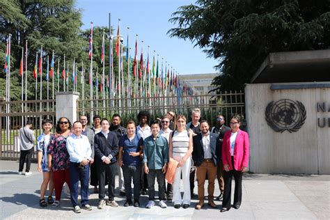 Trans Advocacy Week Making Trans Voices Heard At The United Nations