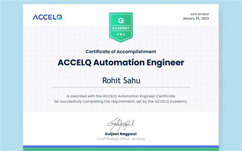 Rohit Sahu On Linkedin Automation Connections Accelq Testing