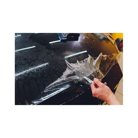 Hexis Bodyfence Lackskydd Stenskott Skydd