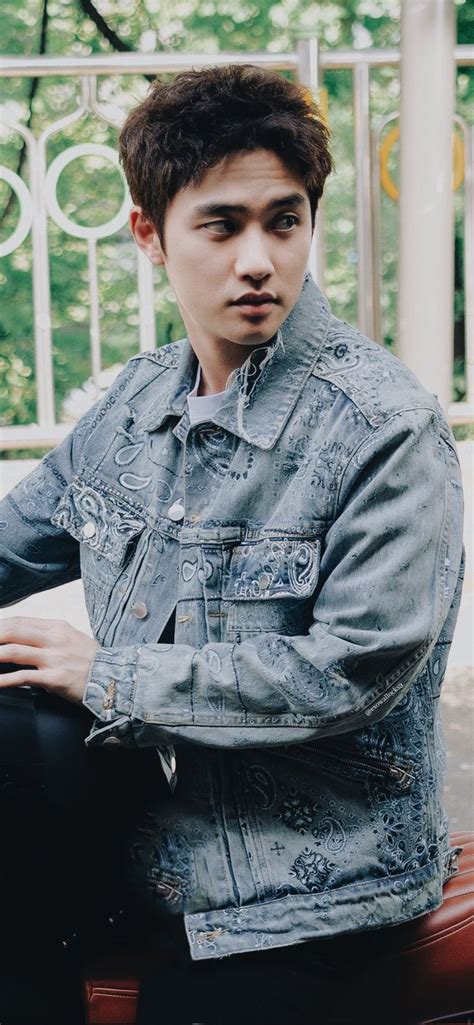 Exo Wallpaper On Twitter Kyungsoo Exo Exo Kyungsoo