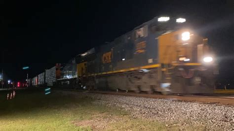m441 at folkston ga with a fresh yn3c cm44 trailing youtube
