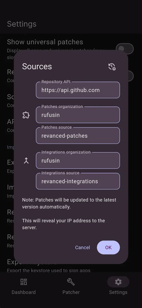 How To Make Revanced Extended Rvx With Rufusin Patches Rvx Dev Medium