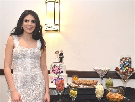 Daniela Lama Protagoniza Una Despedida De Soltera De Inspiración Primaveral Eldiariohn