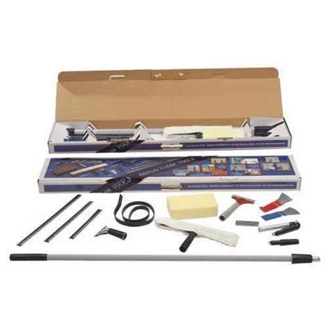 Impressive 9 Window Glass Cleaning Tools Kit At 1400 Kit In Bengaluru ID 17499029491
