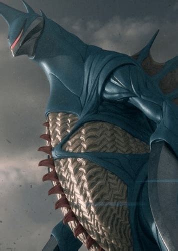 Gigan Miles Fan Casting For Superheroes Vs Kaiju Mycast Fan