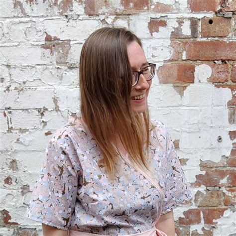 Lined Curtains Tutorial Wild Blossom Life