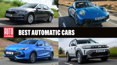 Best Automatic Cars To Buy 2026 Auto Express