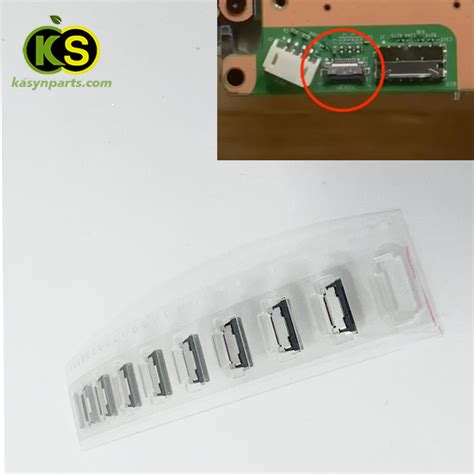 Xbox Series X Power Eject Button Flex Cable Connector Nexus Fpc