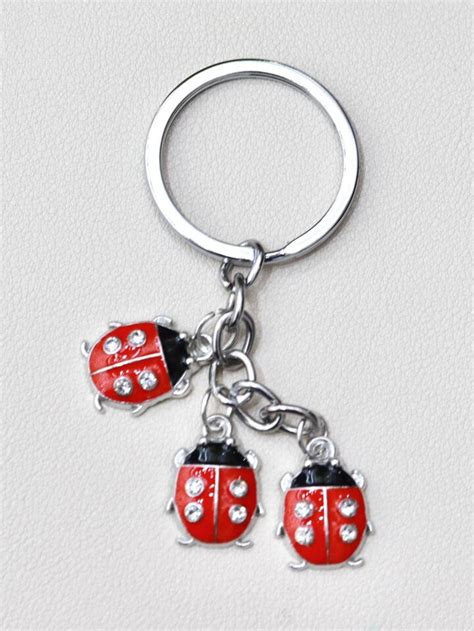 Bug Key Chains