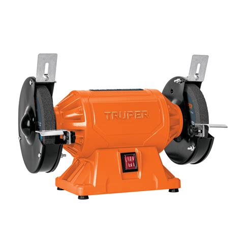 Eba 6 Esmeril De Banco De 6 De 12 Hp 370 W Truper Truper Ferr
