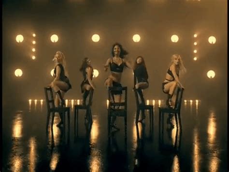 Spread ‘em Ladies How 90s Chairdancing Liberated The Female Crotch