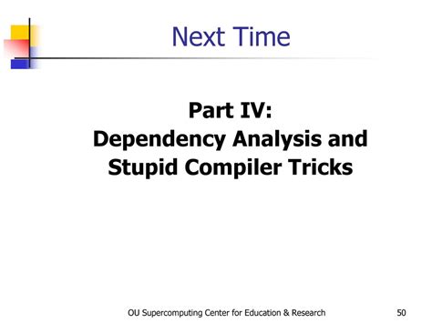 supercomputing and science ppt download