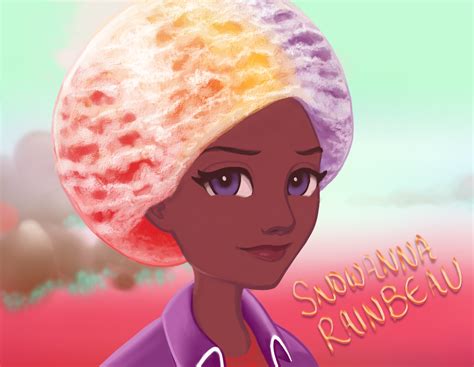 Snowanna Rainbeau — Weasyl