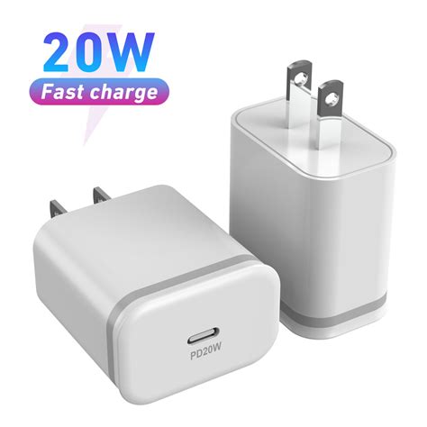 Usb Gan Charger Us Eu Uk Plug Pd W Fast Charging Wall Adapter Usb Charger And Gan Charger Price