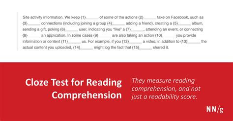 Reading Comprehension Passages Examples Design Talk