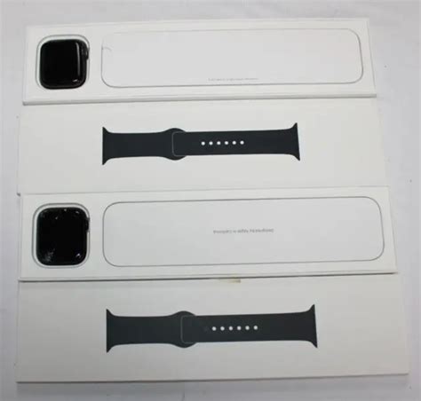 2-ER SET APPLE Watch -SE-44mm Einzelteile/defektA EUR 56,55 - PicClick IT