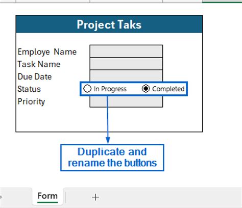 How To Create An Autofill Form In Excel With Detailed Steps Excel Insider