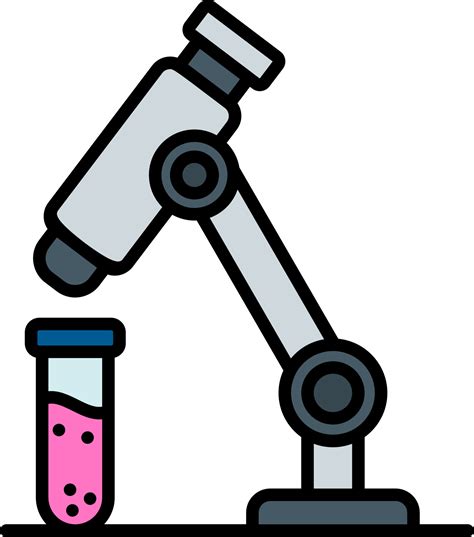 Lab Equipment Vector Icon Vector Art At Vecteezy