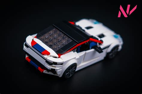 Lego Moc Aston Martin Dbs Superleggera Concorde Edition By Nv Carmocs Rebrickable Build