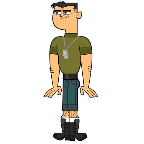 Total Drama Brick Redsign By Dtnichelle On Deviantart