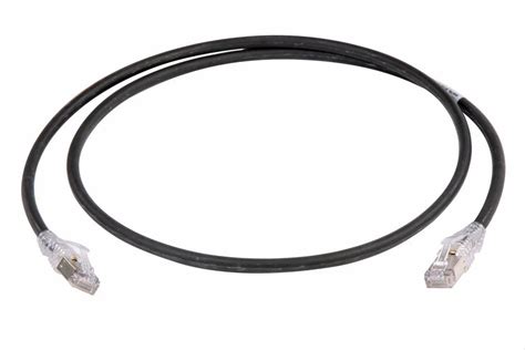 Lan Cable Patch Code 5m Copper Black At Rs 50 In Indore Id