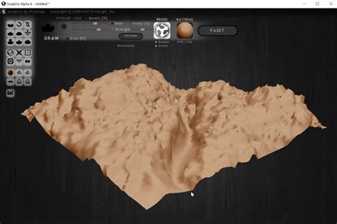 What Is 3d Digital Sculpting